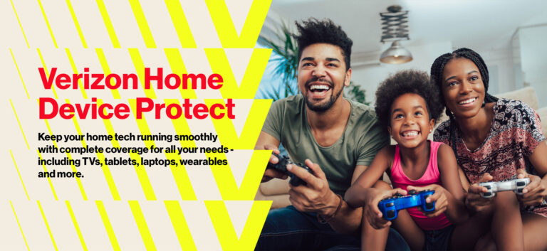 Verizon Home Device Protect | R Wireless